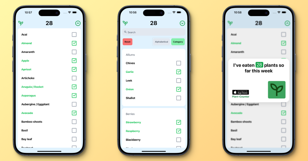 Plant-Counter | Dan Edwards - full-stack software developer